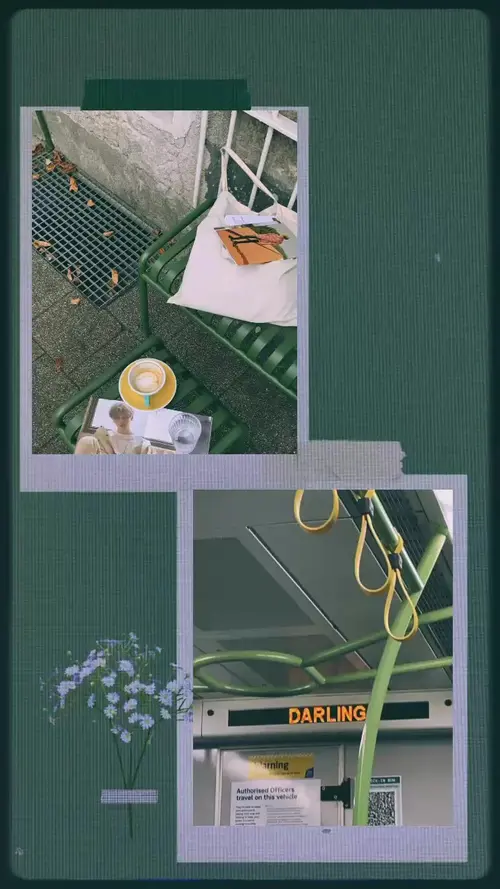 Mini vlog | CapCut Template