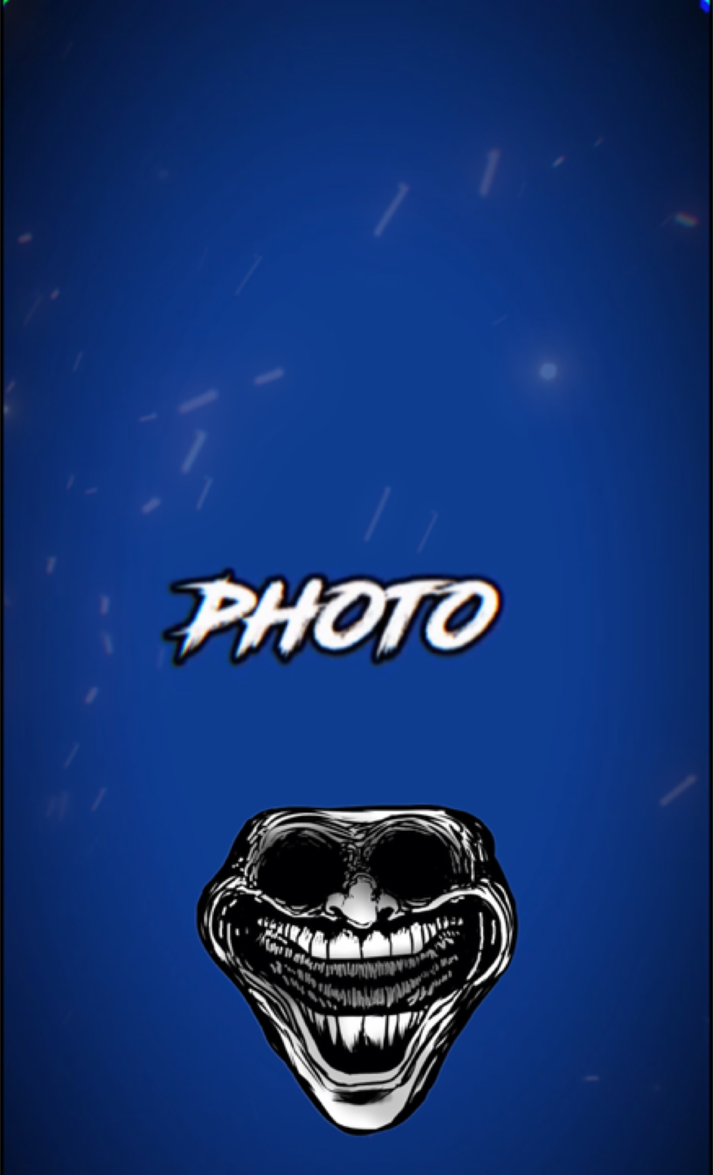 Sad Trollface Template - CapCut Commerce Pro