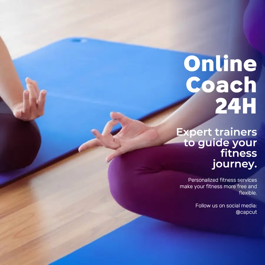 Workout & Fitness Product Display | CapCut Template